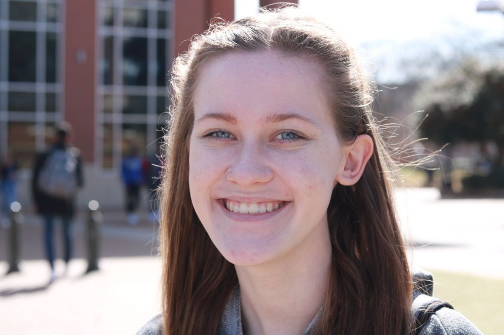 Taylor Sanders - The Daily Helmsman