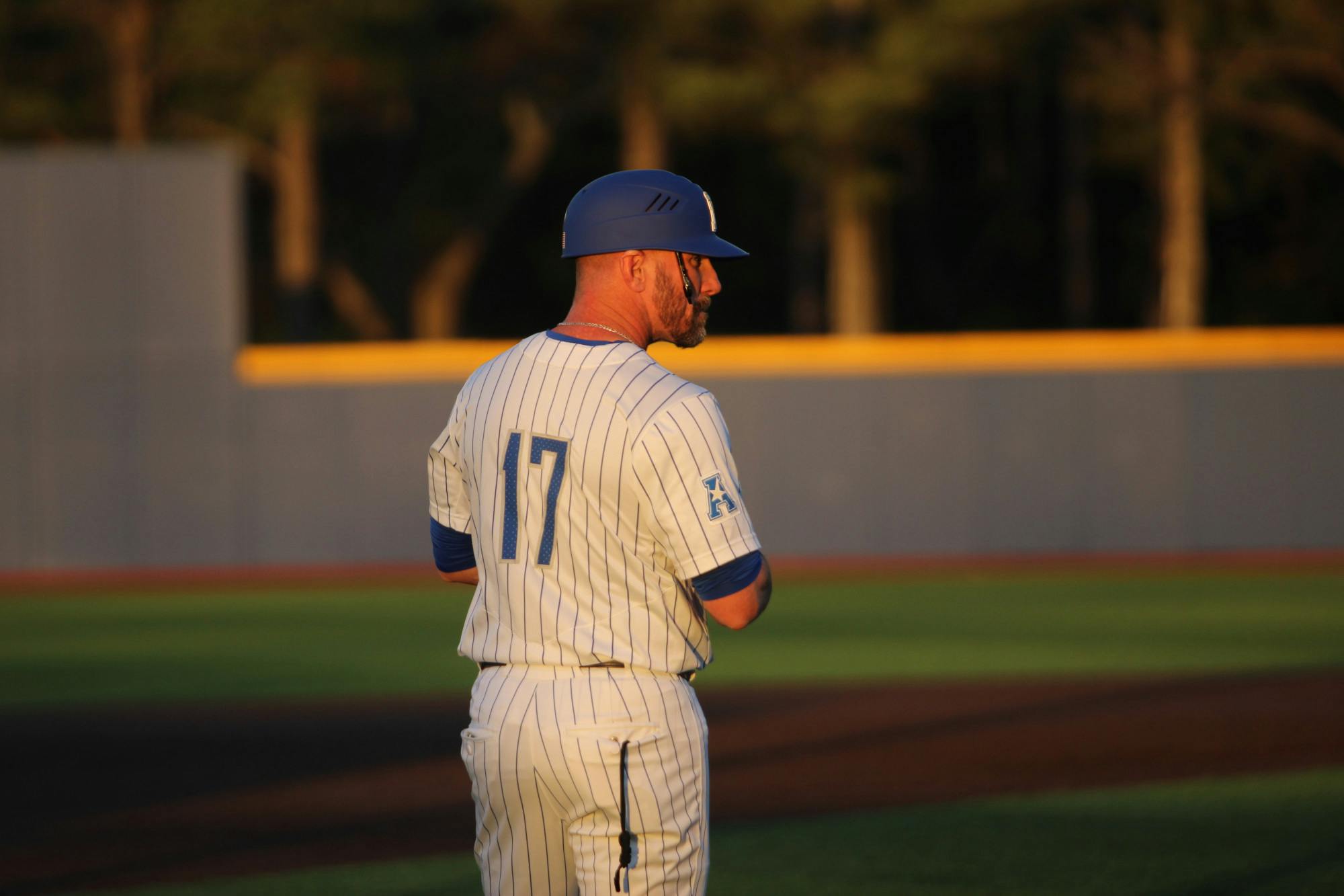 Baseball swept at home by Jacksonville State - The Daily Helmsman