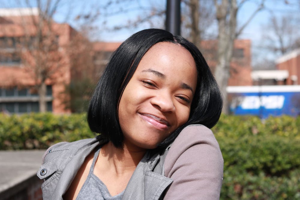 Makayla Hallol - The Daily Helmsman