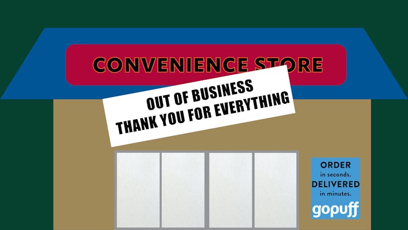 Gopuff The Death Of Local Convenience Stores 34th Street Magazine gopuff-the-death-of-local-convenience-stores-34th-street-magazine