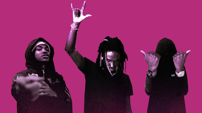 Underground Rap Is More Alive Than Ever - 34th Street Magazine