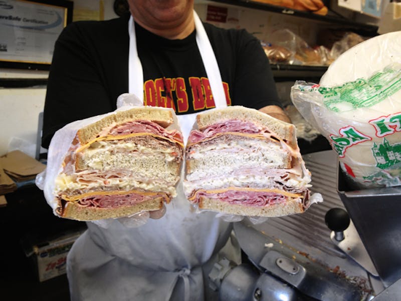 Delidelphia: Six Picks From Our Favorite Philly Spots | 34th Street ...