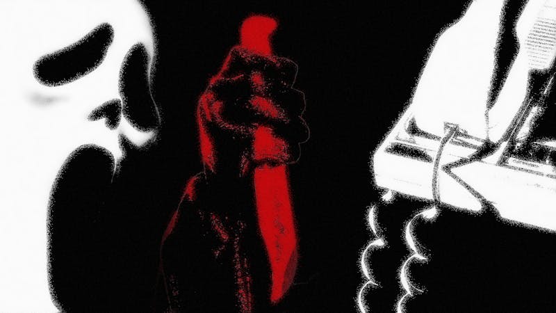 Surprise, Sidney: When the Slasher Hits Close to Home - 34th Street ...