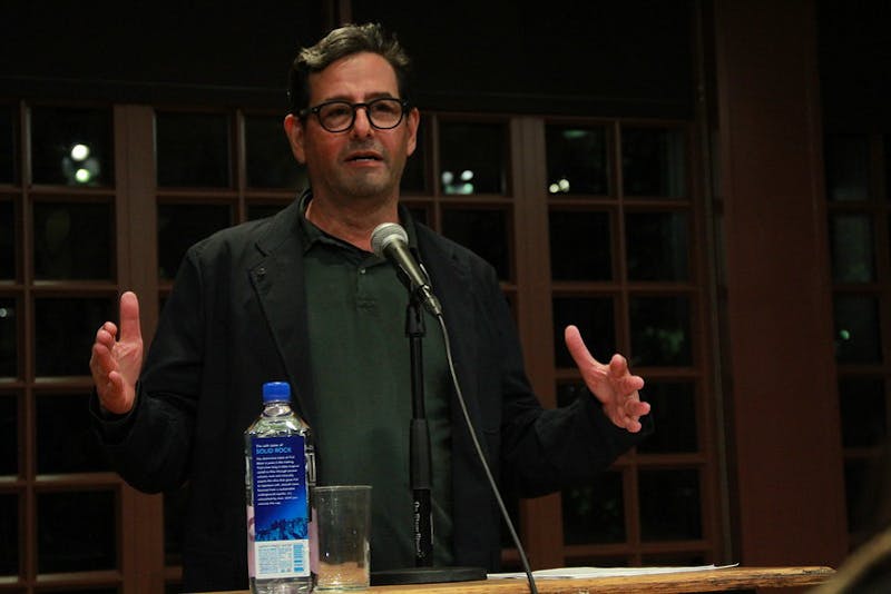 ‘Why Not You?’: Rob Sharenow at the Kelly Writers House - 34th Street ...