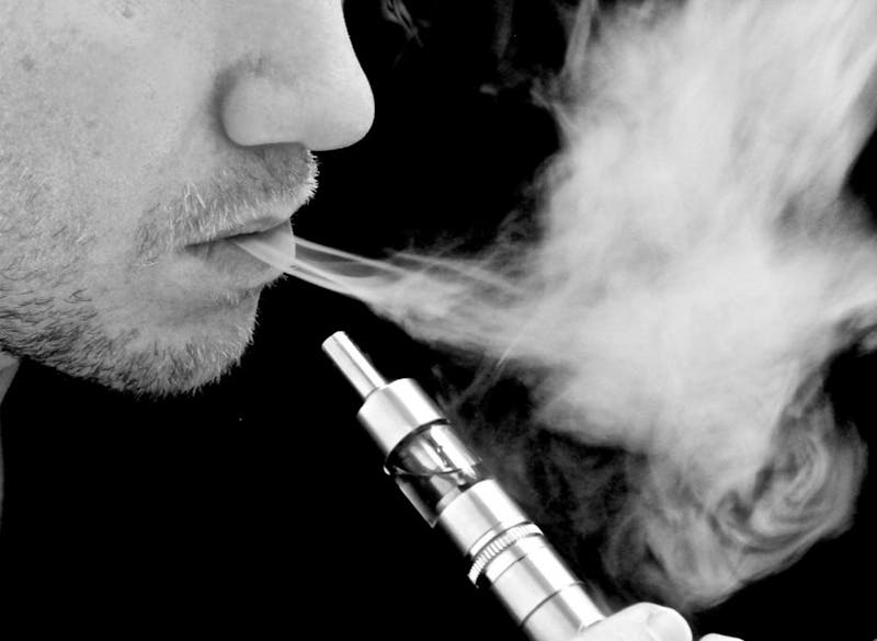 Do You Even Vape Bro 34th Street Magazine