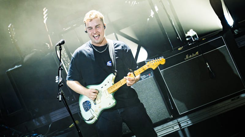 On A Sam Fender Bender - 34th Street Magazine