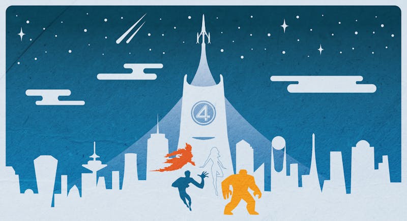 Marvel’s First Family, Redeemed - 34th Street Magazine