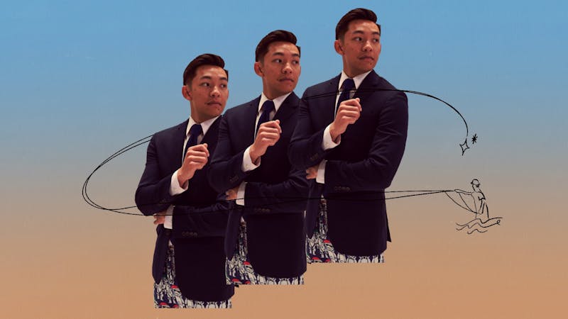 Penn 10: David Feng - 34th Street Magazine