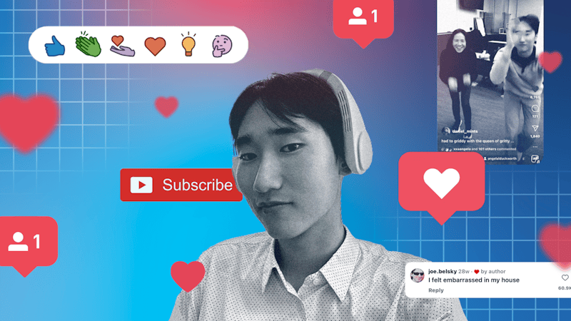 Daniel Min’s Journey From Twitch Streaming to Instagram Fame - 34th ...