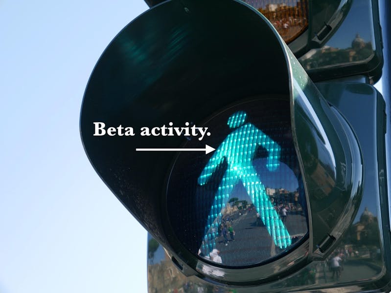 Alpha Jaywalker Brutally Mogs Beta Waiting for Walk Sign - Under the Button