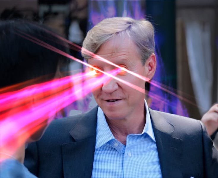 Penn’s New Regulations Regarding On-Campus Protest: Scary Larry Given ...