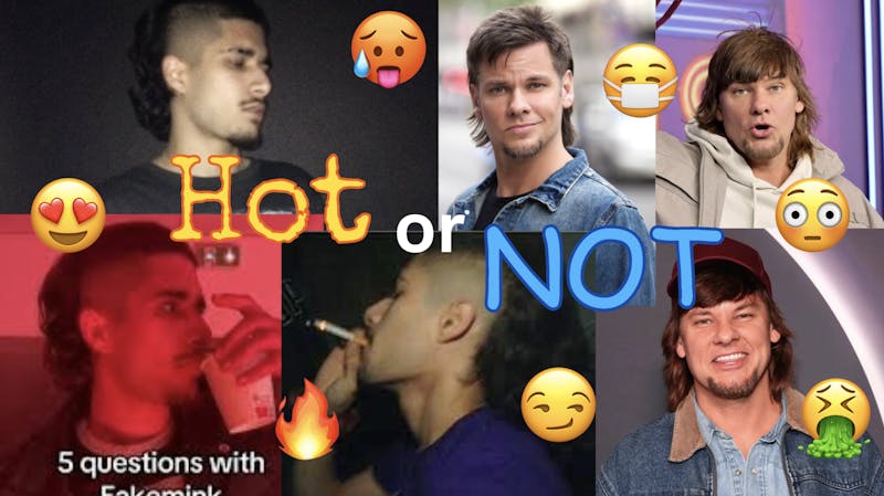 Hot or Not: Is Your Mullet Giving Fakemink or Theo Von? - Under the Button