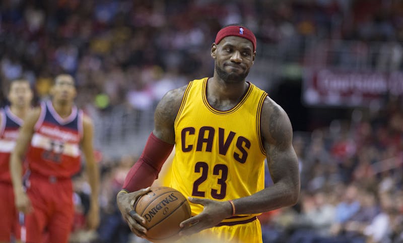 LeBron James Feeling Upset and Confused After No Kings Protests - Under ...