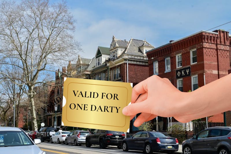 OFSL Enforces New Golden Ticket Entry Requirement for all Fraternity ...