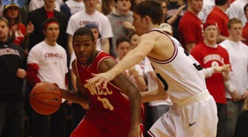 Cornell Opponent Spotlight | Wilkins stronger for what he's seen | The ...