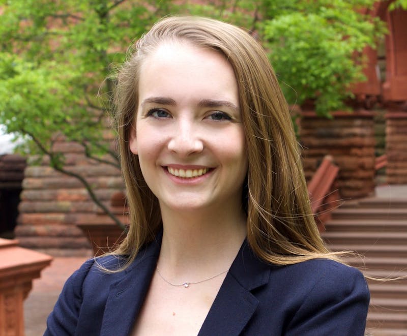 Meet the recent Penn graduate who helped Trump's inauguration run ...