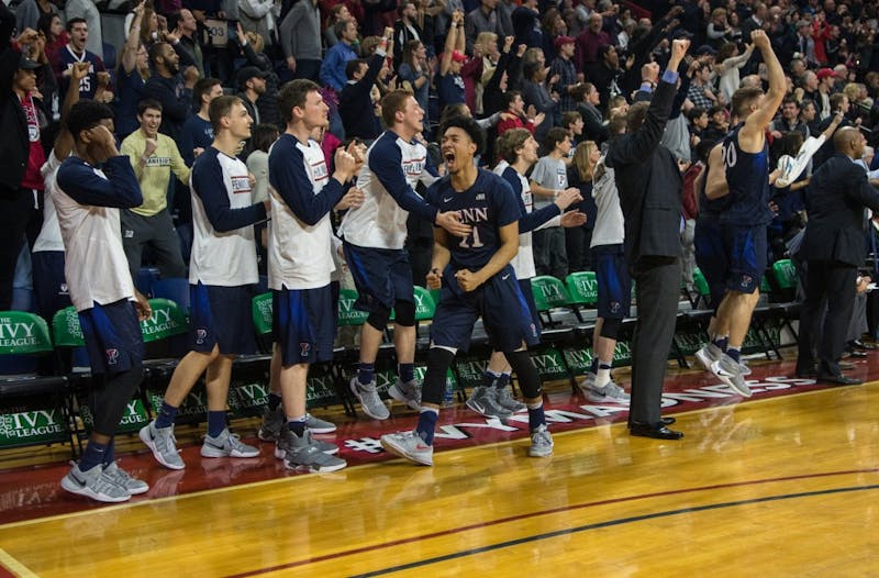 Penn men's basketball is off to its best start in 15 years after ...