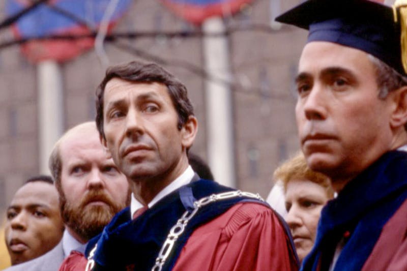 David Koff | Why Penn should allow all voices, even voices of hate ...