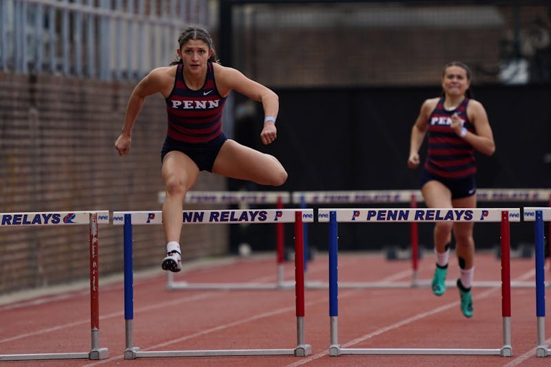 DP Sports Player of the Week: Haley Rizek | The Daily Pennsylvanian