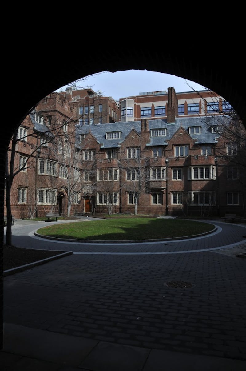 Riepe named top party dorm | The Daily Pennsylvanian