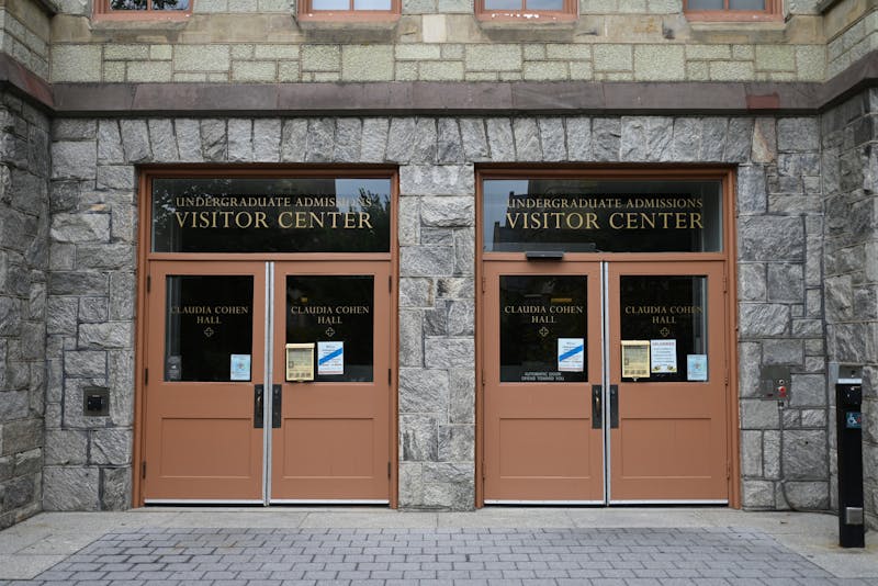 Penn Class of 2029 admissions report shows rise in first years from ...
