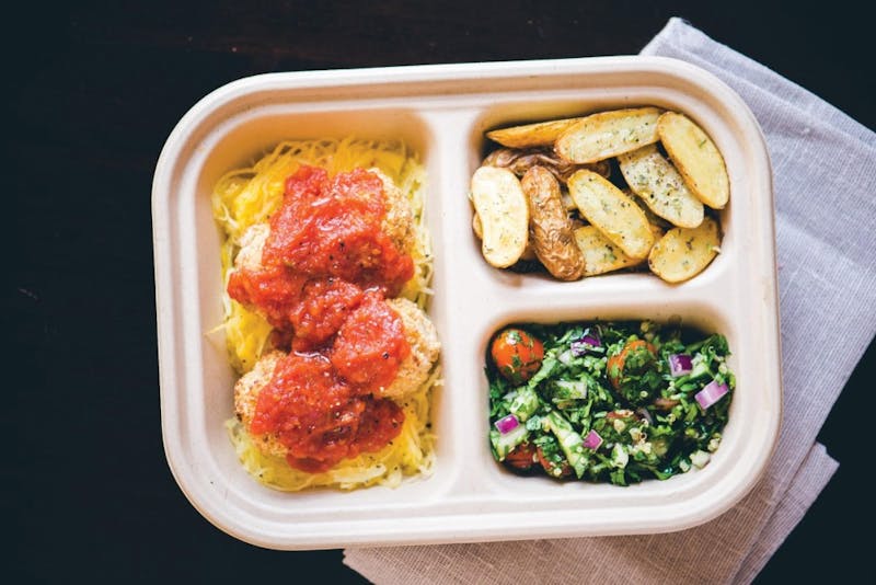 Herban Quality Eats to open in December | The Daily Pennsylvanian