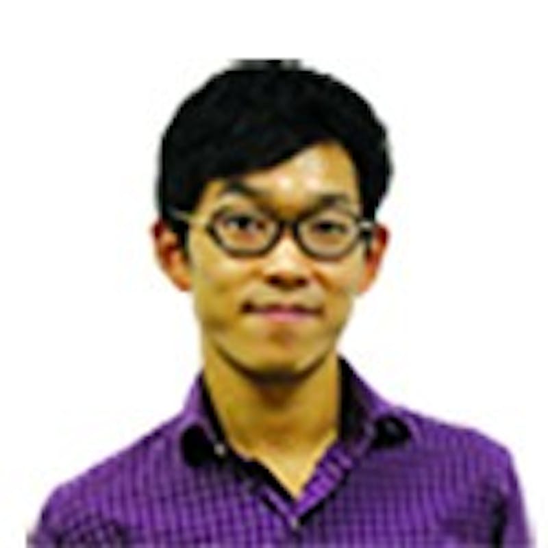 JY Lee | Can entrepreneurship save the world? | The Daily Pennsylvanian