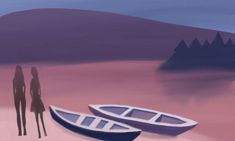 Isabella Simonetti | Coming out as a freshman | The Daily Pennsylvanian