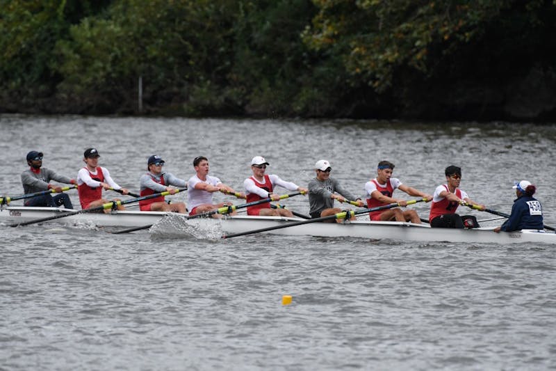 Penn lightweight rowing's coaches bring experience from the highest ...