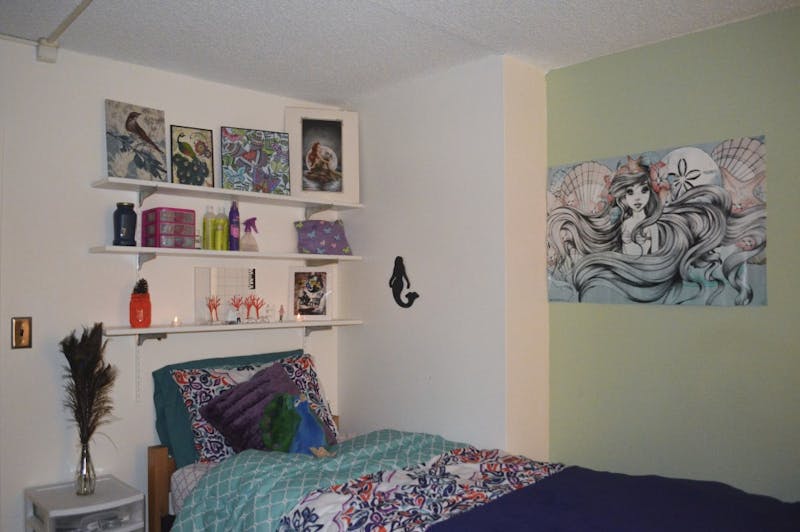 Isabella Simonetti | Freshmen, you don’t have to live off campus next ...