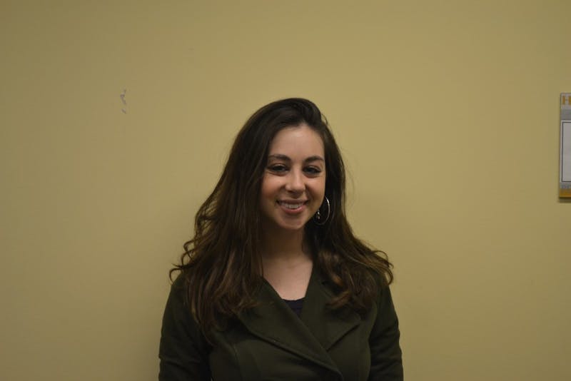 Ariel Koren | The Daily Pennsylvanian