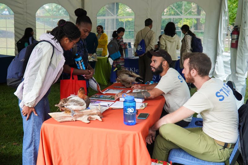 Fourth Annual Penn Climate Week Features Wider Student Engagement In