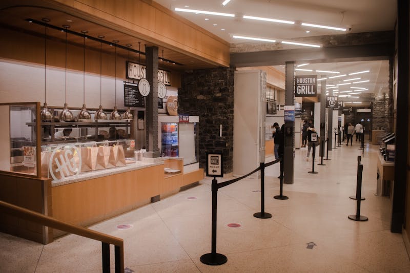 New sushi bar and expanded meal swipe options among Penn Dining’s fall ...