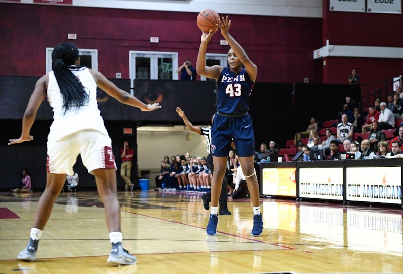 After finishing their non-conference slate with a Big 5 title, Quakers ...