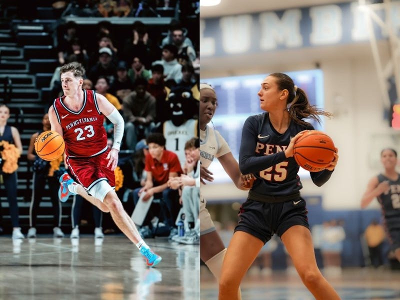 Tournament win, Roberts’ return, and more: Recapping Penn basketball’s ...