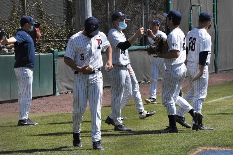 Penn to begin athletic competition this weekend; first Ivy to resume ...