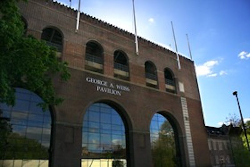 Weiss Pavilion a big hit | The Daily Pennsylvanian