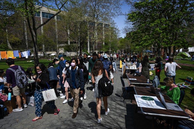 Penn Sustainability highlights environmental initiatives on campus ...