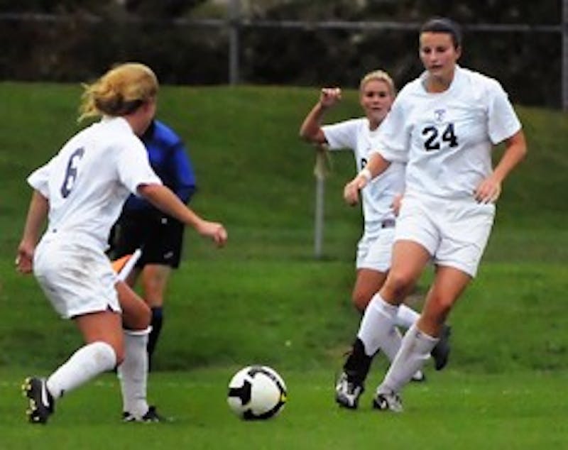 Final road match in R.I. | The Daily Pennsylvanian