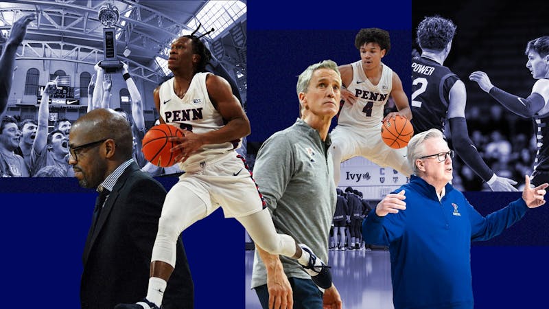 A tale of two programs, part two: Penn men’s basketball’s historic rise ...