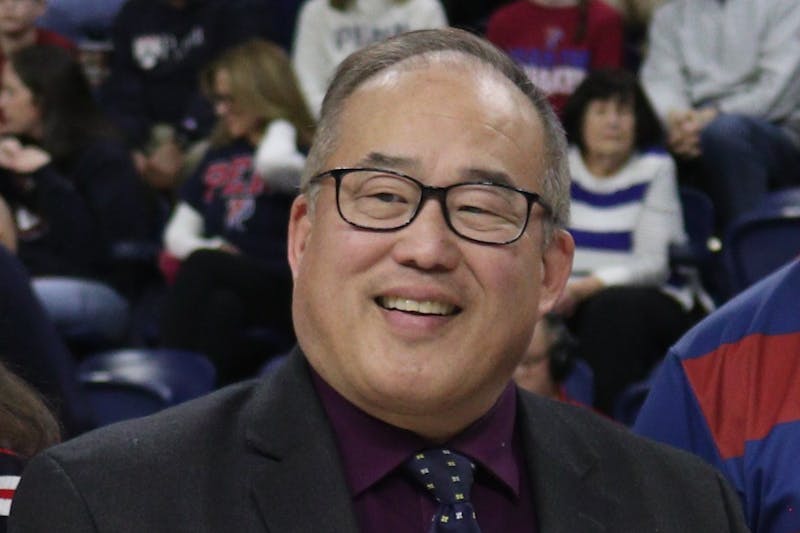 Meet the 2023 mayoral candidates: David Oh | The Daily Pennsylvanian