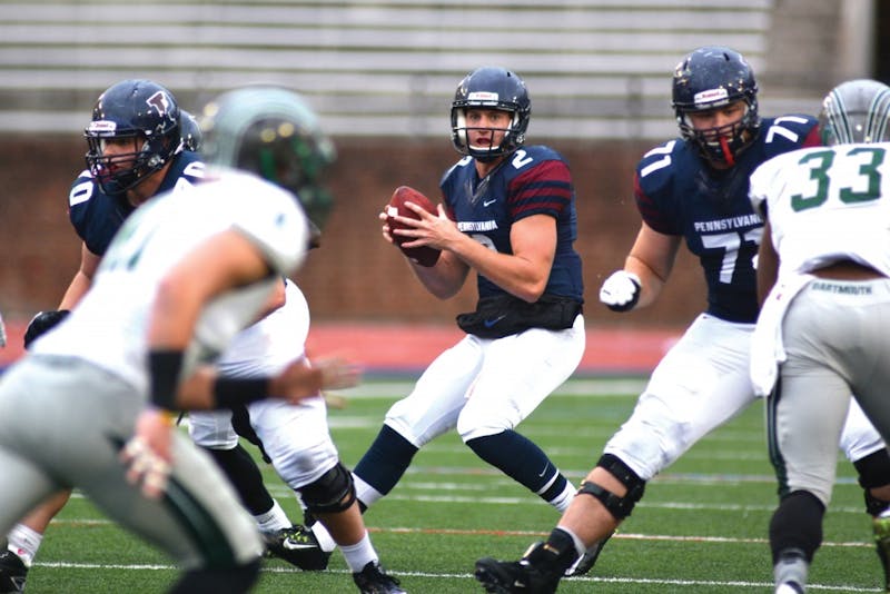 Nothing left for Penn football to lose | The Daily Pennsylvanian