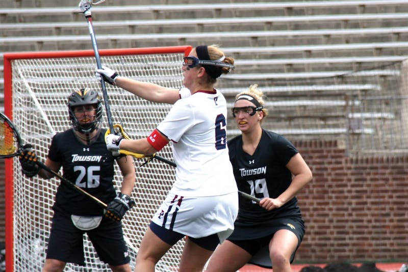 Penn women's lacrosse drops tough one in OT | The Daily Pennsylvanian