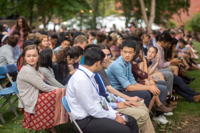 Students wrote a 'disorientation' guide to show freshmen Penn's 'white ...