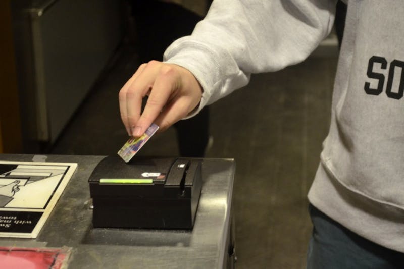 New contactless PennCard system simplifies swiping across campus | The ...