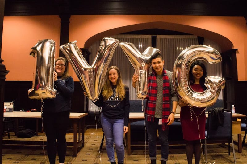 As 1vyG wraps up the final day, students discuss practical ways to ...