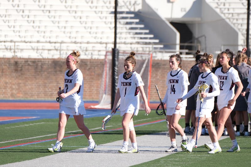Ross | Despite its early end, my lacrosse career was my Penn identity ...