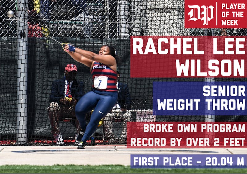 Rachel Lee Wilson smashes another record en route to DP Sports Player ...