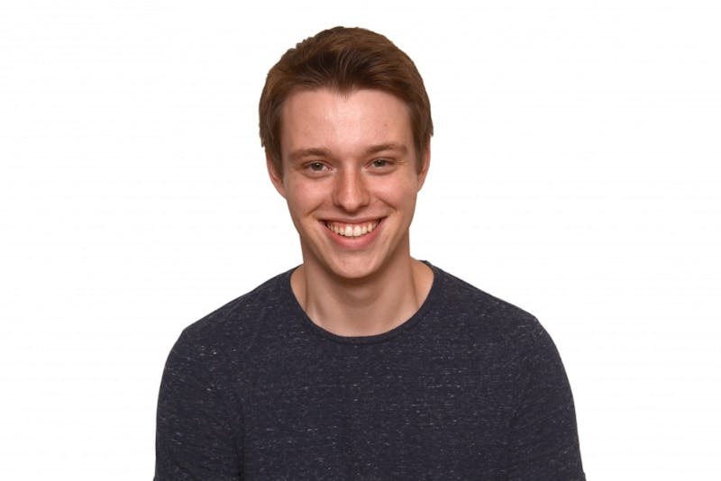 Louis Capozzi | Tread on Me | The Daily Pennsylvanian