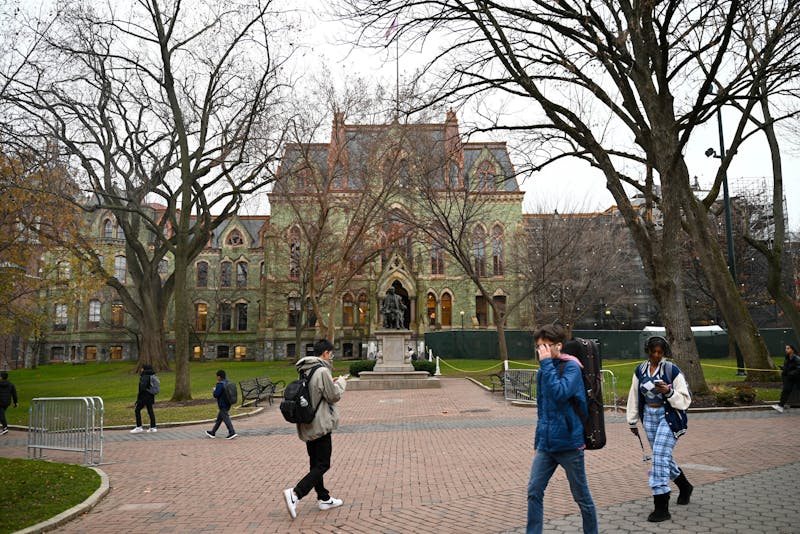 Penn announces early decision results for Class of 2029 amid historic ...